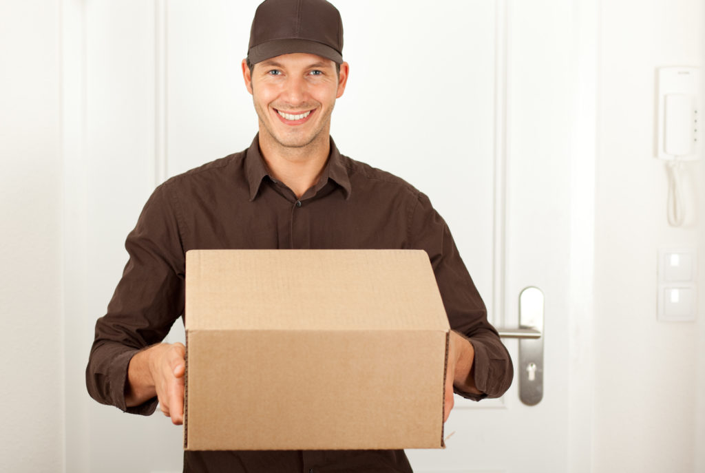 friendly postman - Thin Metal Sales